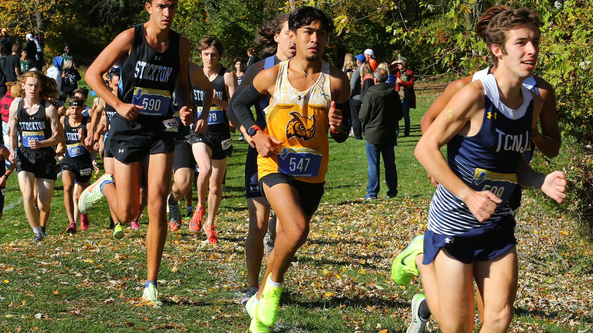 Diego Rodriguez - 2022 - Men's Cross Country - Rowan University Athletics
