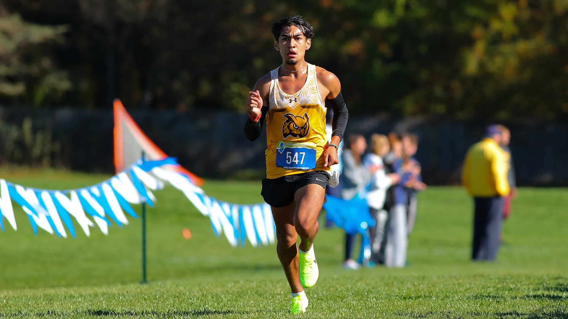 Diego Rodriguez - 2022 - Men's Cross Country - Rowan University Athletics