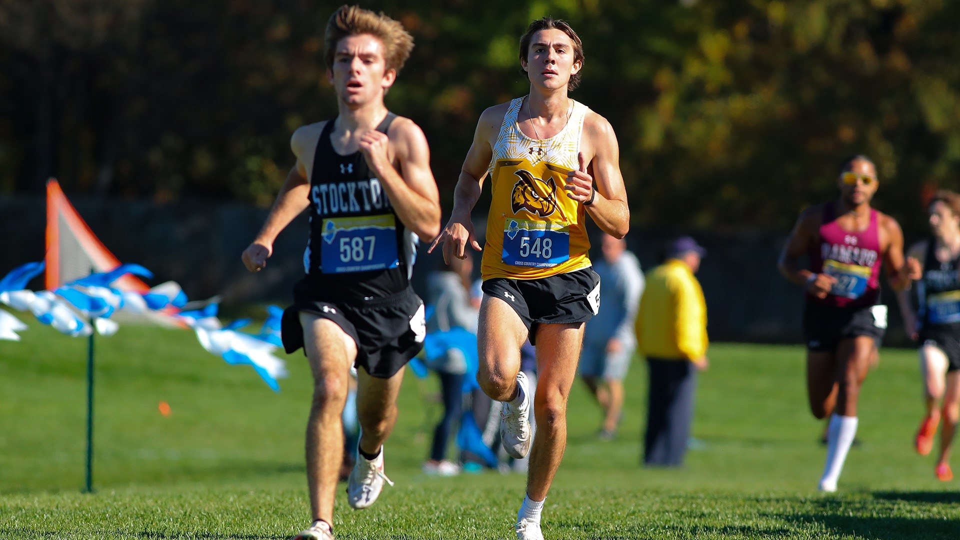 Austin Schuhrer - 2023 - Men's Cross Country - Rowan University Athletics