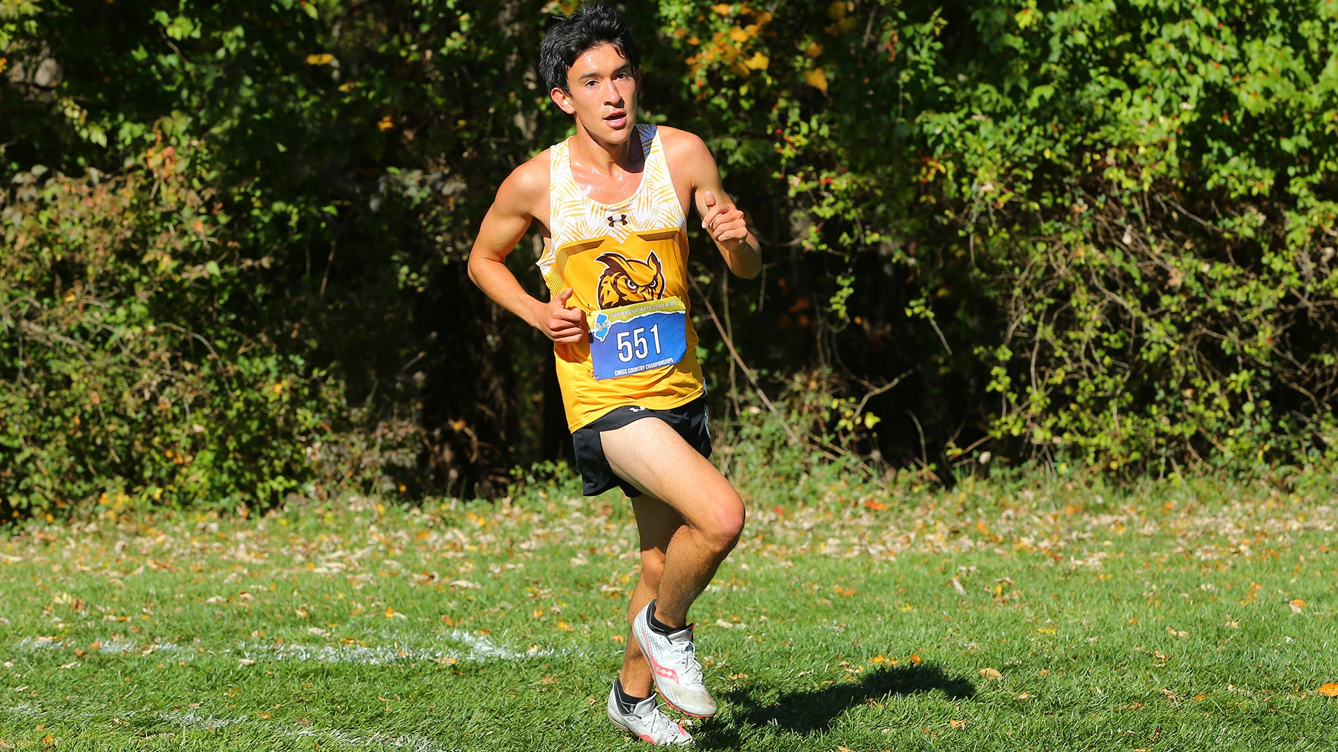 Ben Woodward - 2022 - Men's Cross Country - Rowan University Athletics