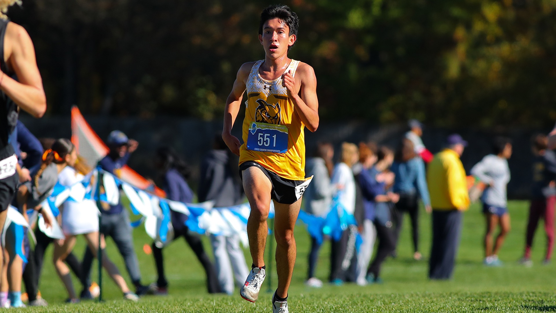 Ben Woodward - 2022 - Men's Cross Country - Rowan University Athletics