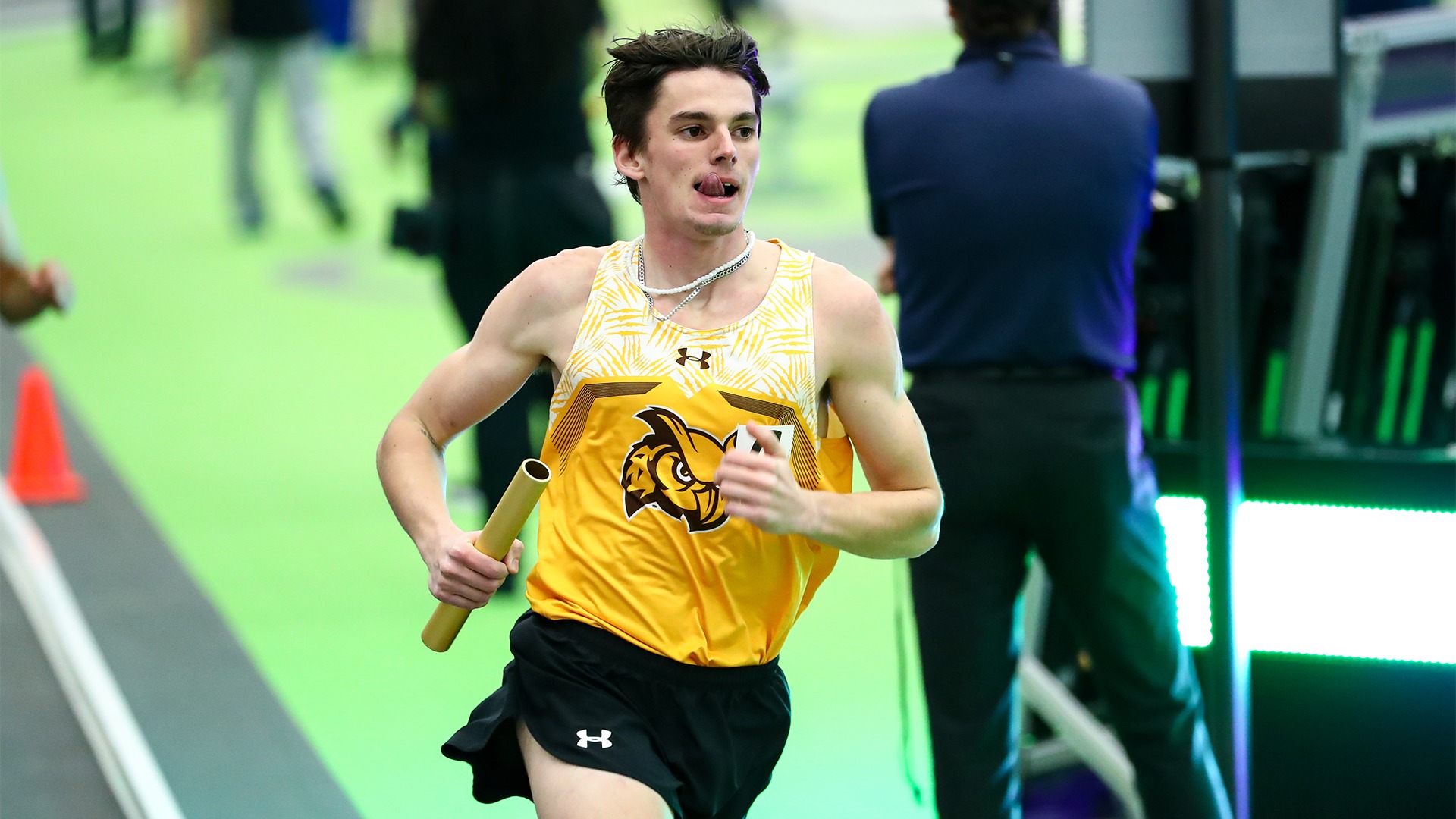 Brett Shea - 2023-24 - Men's Indoor Track & Field - Rowan University ...