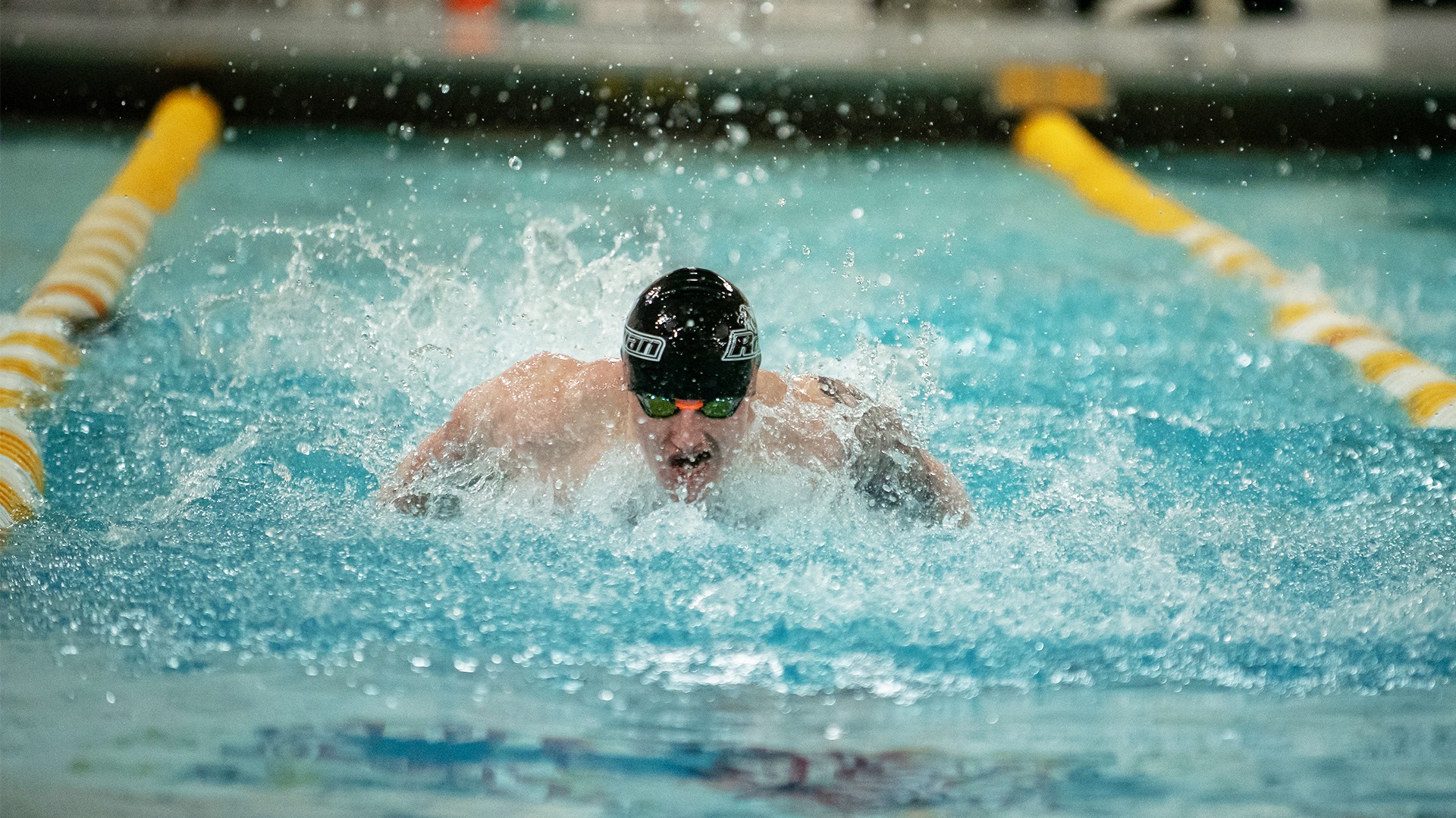 Henry Lynch - 2023-24 - Men's Swimming - Rowan University Athletics