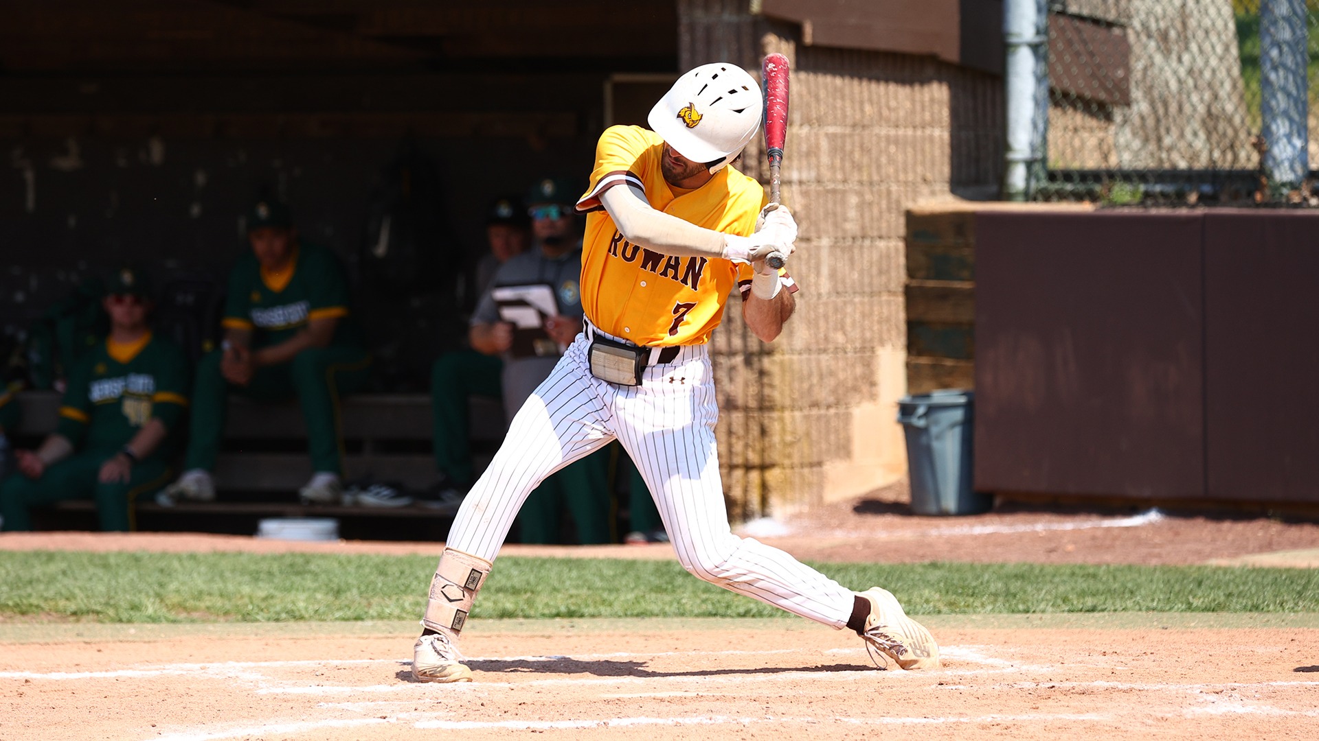 Anthony Schooley - 2024 - Baseball - Rowan University Athletics