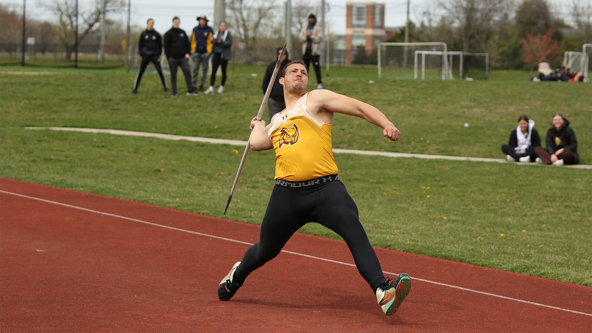 Edgar Rosa - 2023 - Men's Outdoor Track & Field - Rowan University ...