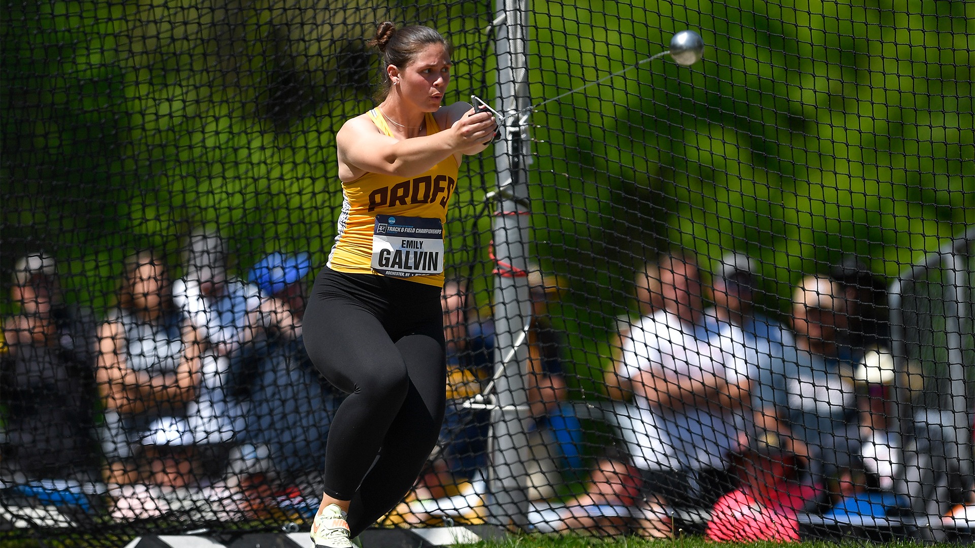 Emily Galvin - 2023 - Women's Outdoor Track & Field - Rowan University ...