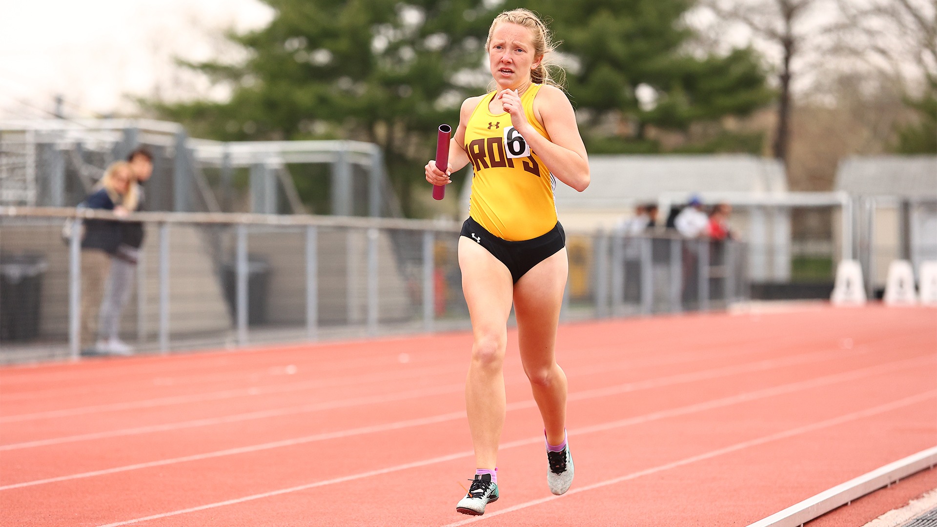 Issy Smith - 2024 - Women's Outdoor Track & Field - Rowan University ...