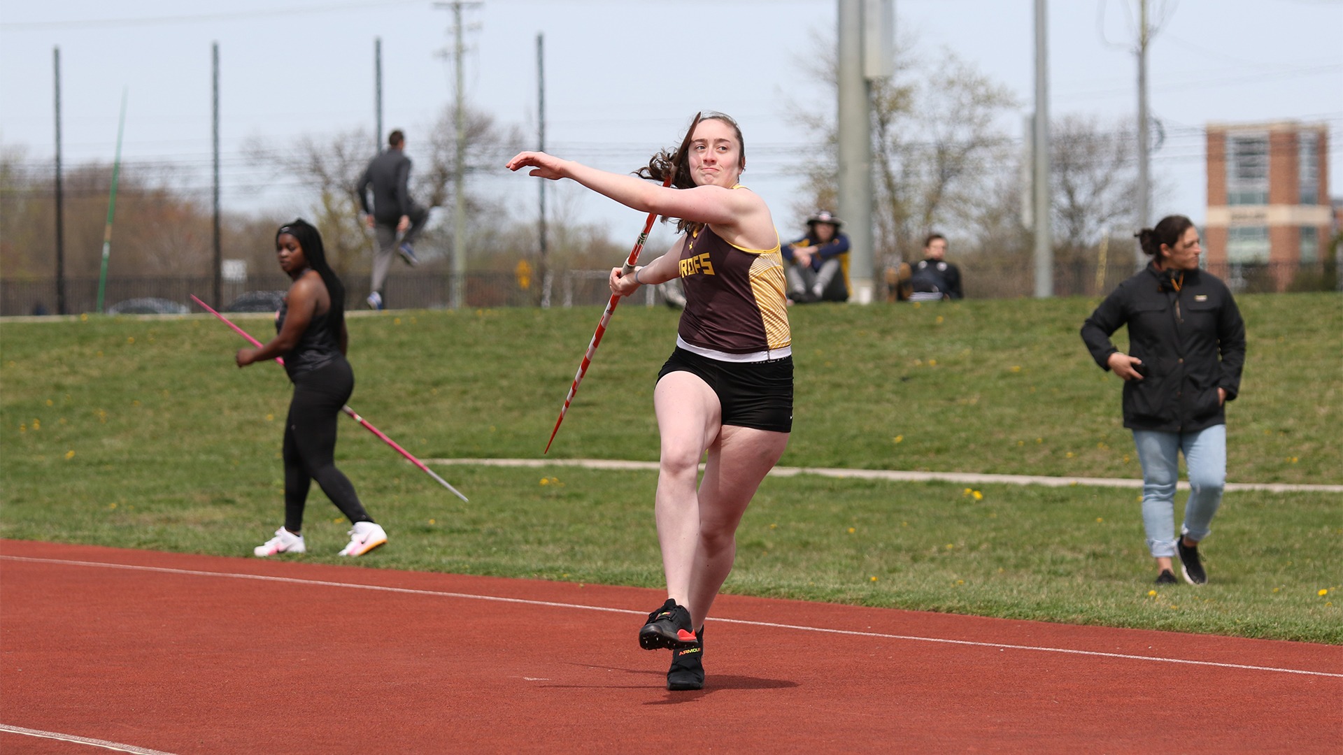 Jess Rodgers - 2024 - Women's Outdoor Track & Field - Rowan University ...
