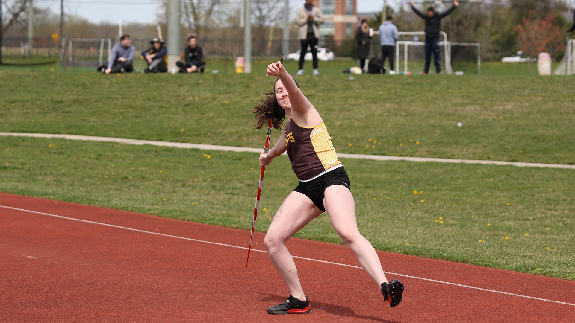 Jess Rodgers - 2024 - Women's Outdoor Track & Field - Rowan University ...