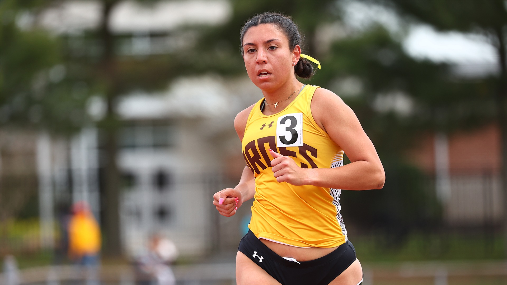 Mia Guerra - 2024 - Women's Outdoor Track & Field - Rowan University ...