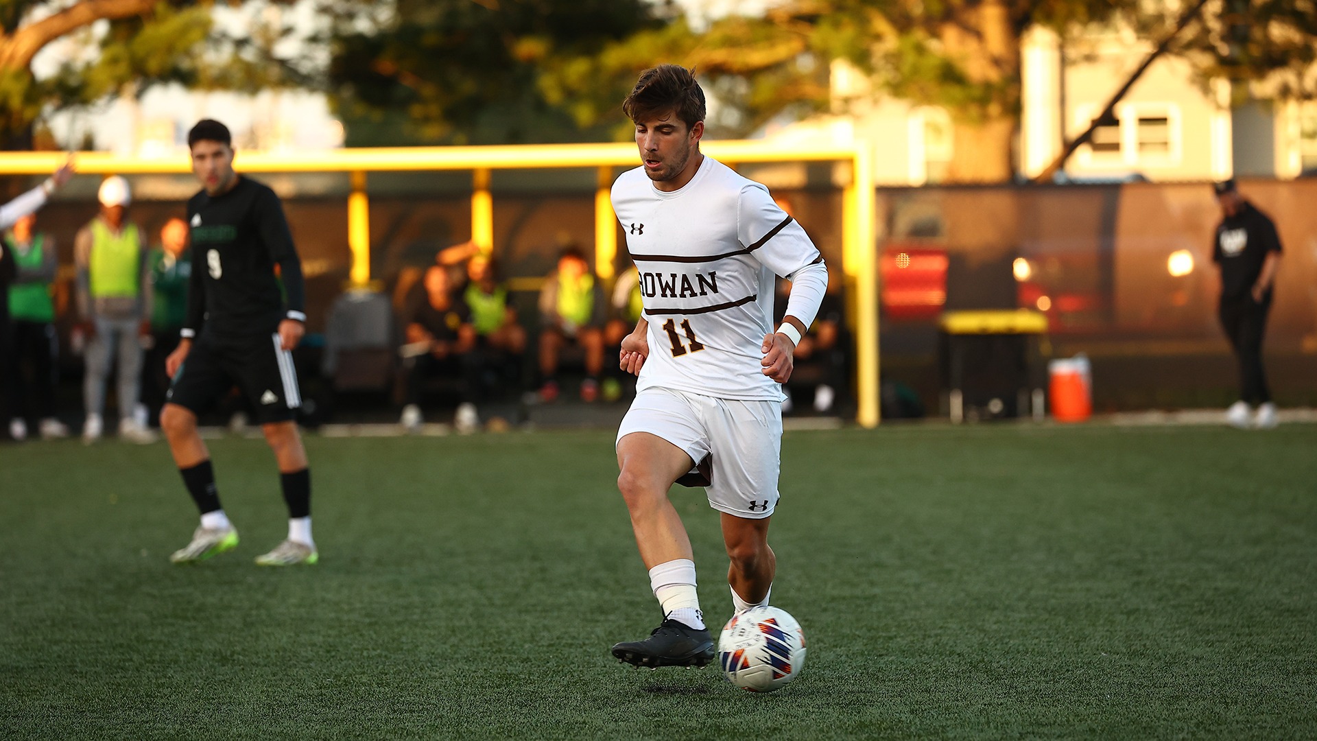 Sergio Sola Garcia - 2023 - Men's Soccer - Rowan University Athletics