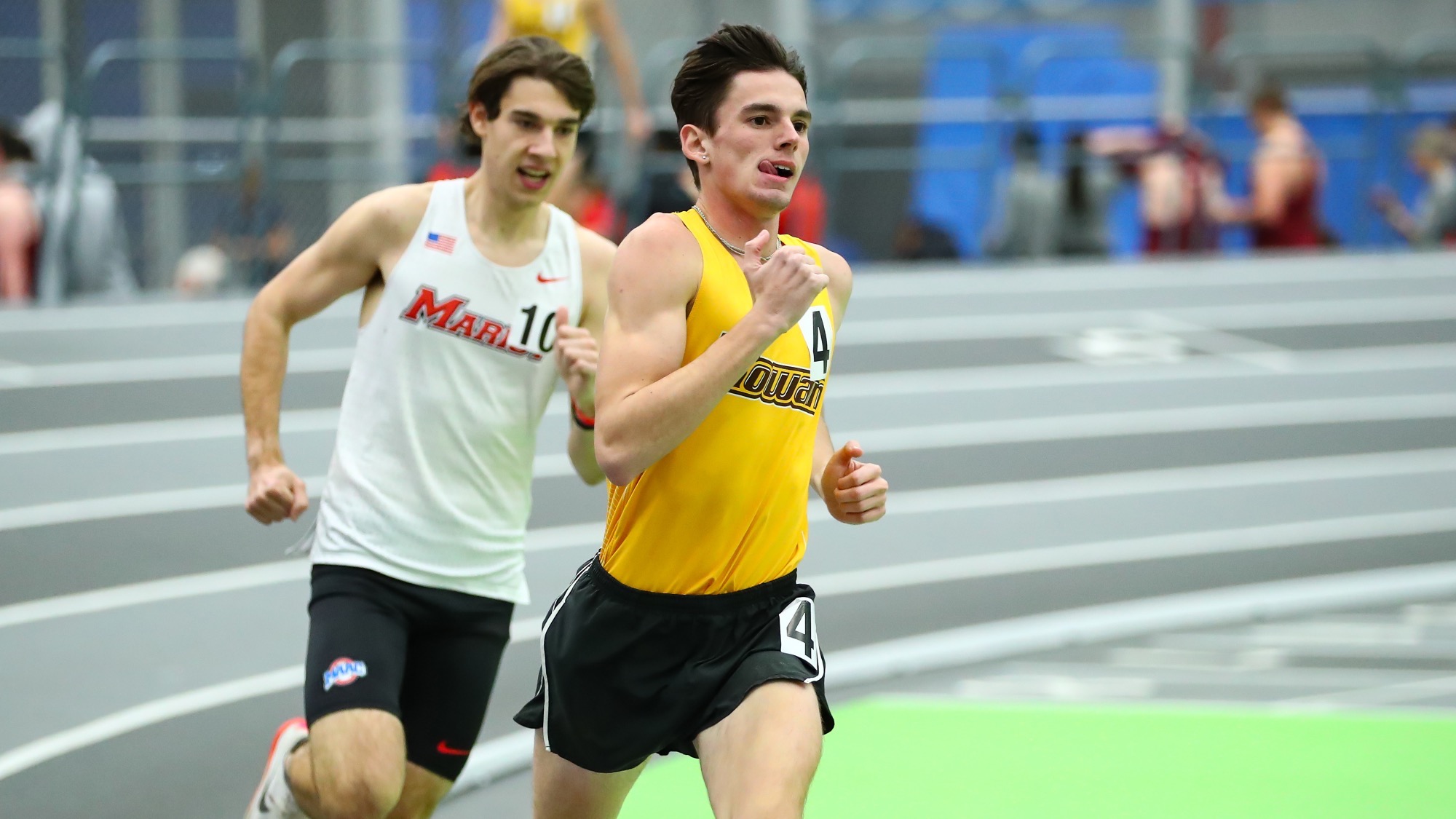 Brett Shea - 2023-24 - Men's Indoor Track & Field - Rowan University ...