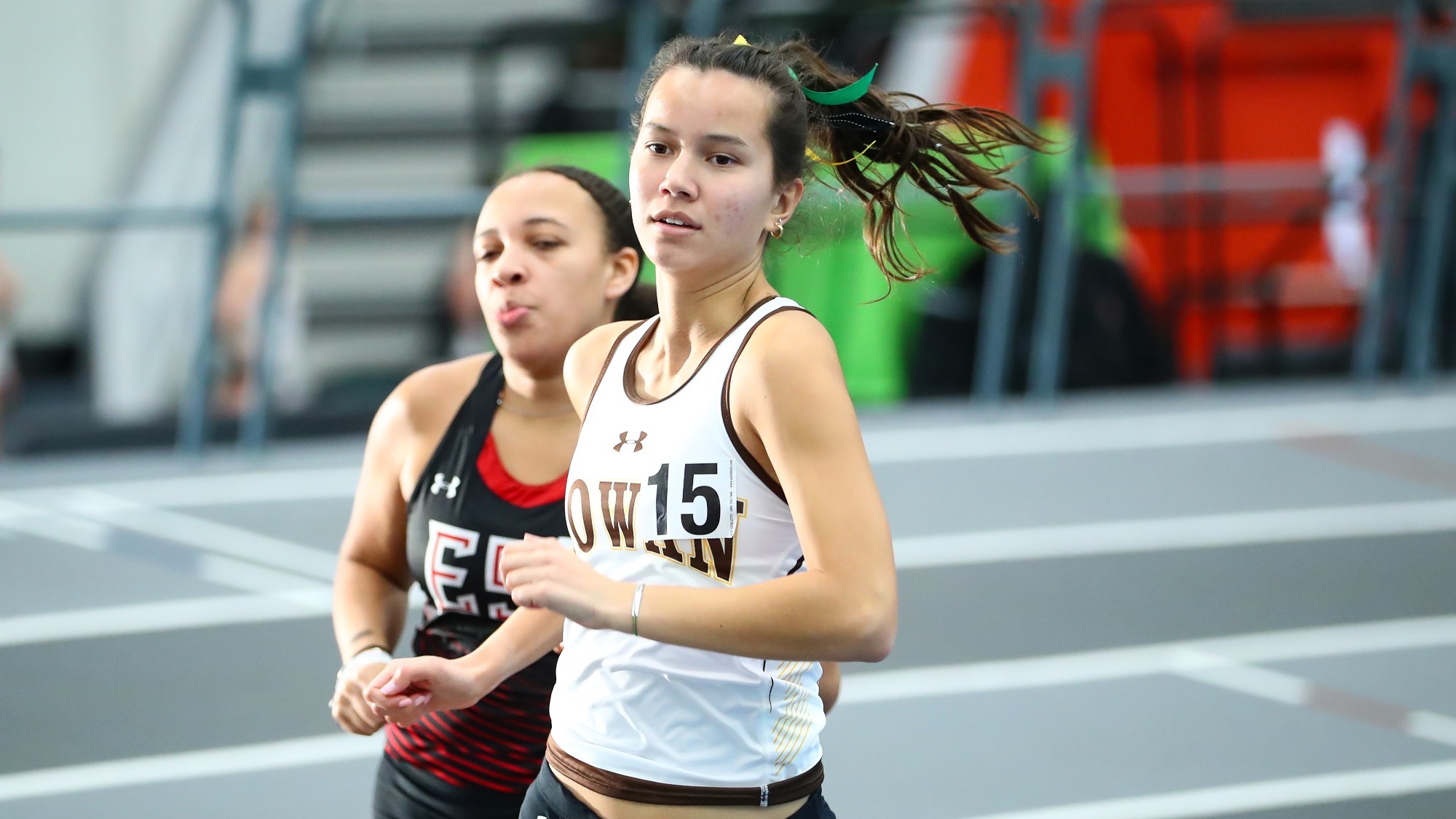 Jenna Spadaro - 2023-24 - Women's Indoor Track & Field - Rowan ...