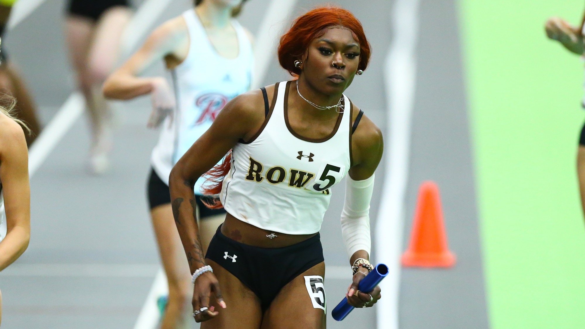 Women's Track & Field Produces Multiple PR's at Metropolitan ...