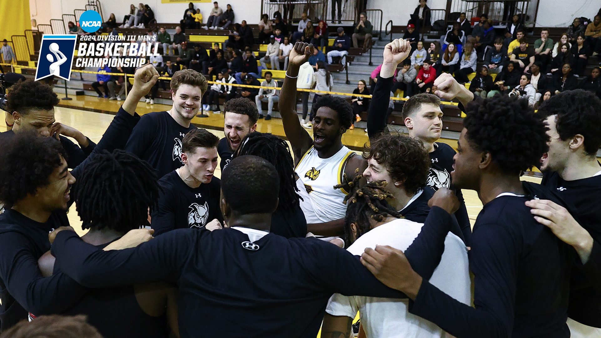 Men's Basketball Earns Bid to the NCAA Championship; Will Face Carnegie ...