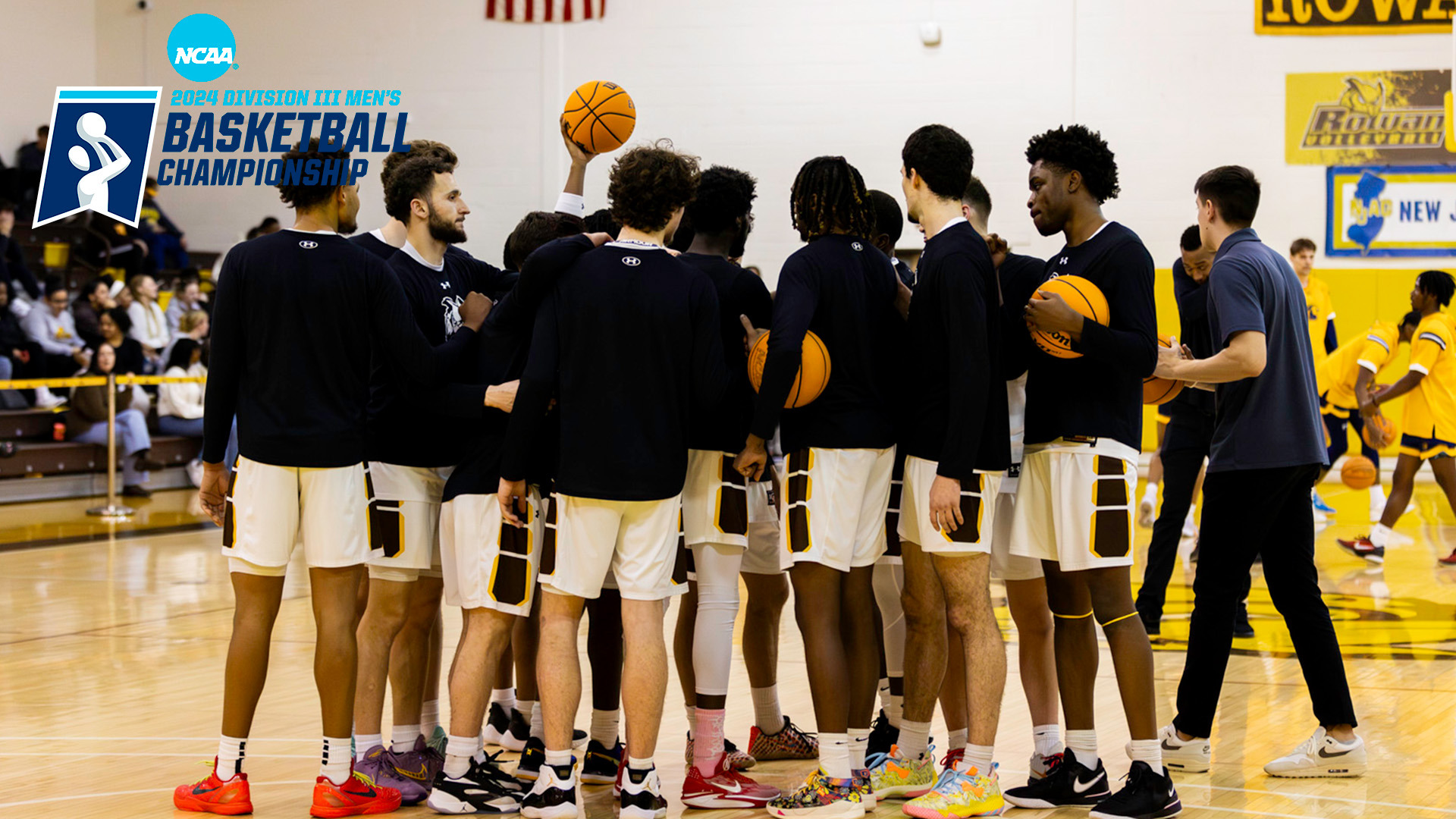 Men's Basketball Takes on Carnegie Mellon in First Round of NCAA ...