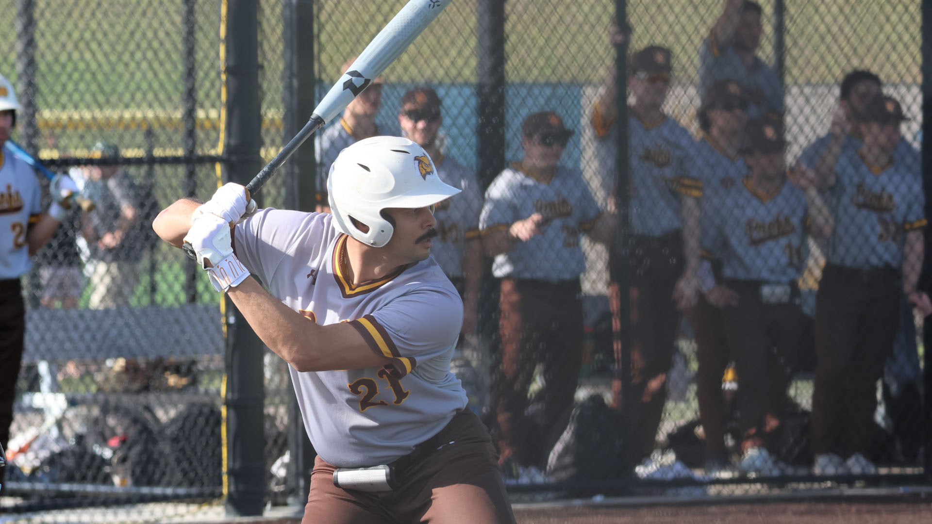Maria Hits 3 Home Runs as #16 Baseball Defeats Saint Vincent, 11-1 ...