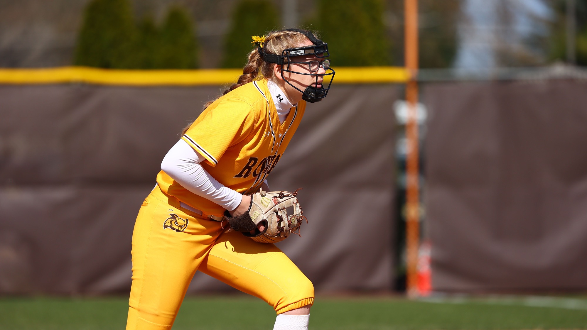 McCutcheon Throws No-Hitter as #14 Softball Defeats TCNJ, 10-0 to Split ...
