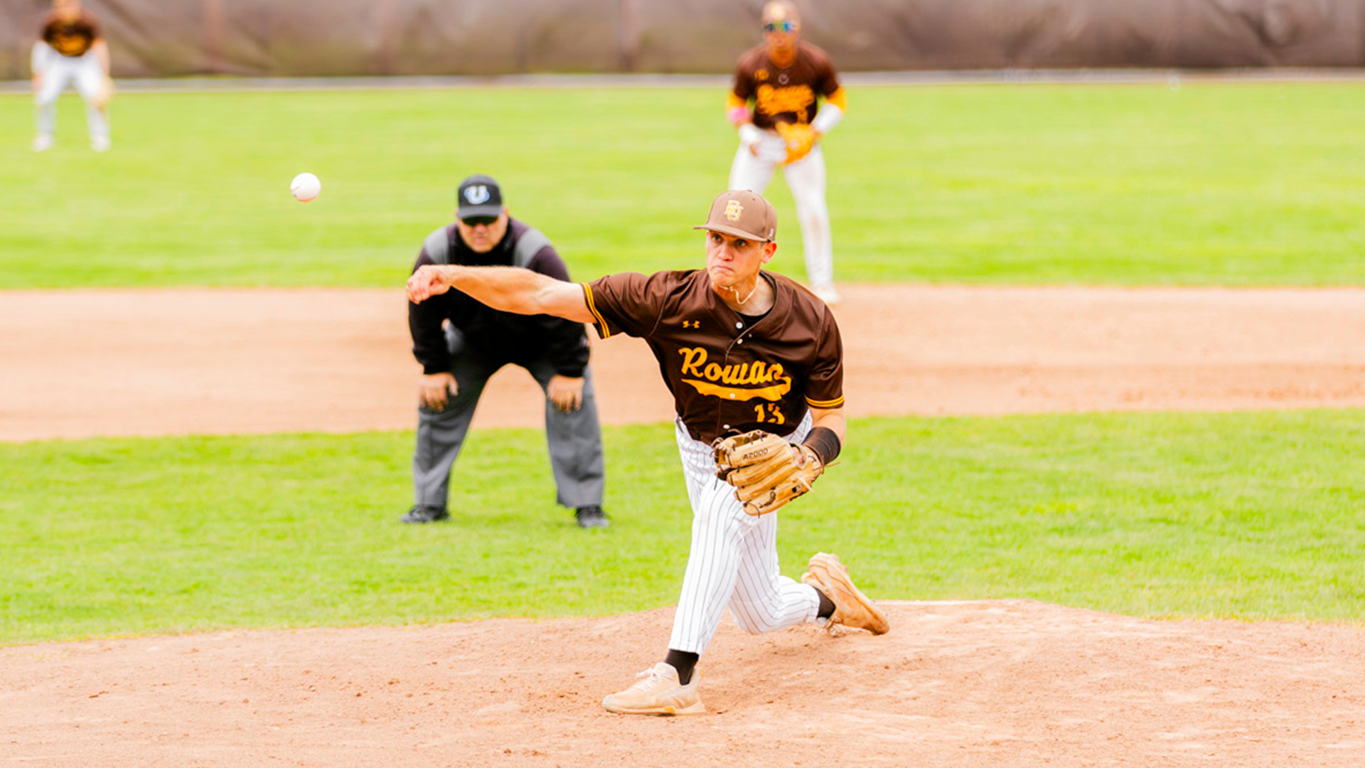 #18 Baseball Defeats Ramapo, 13-2, in First Game and Earns Doubleheader ...