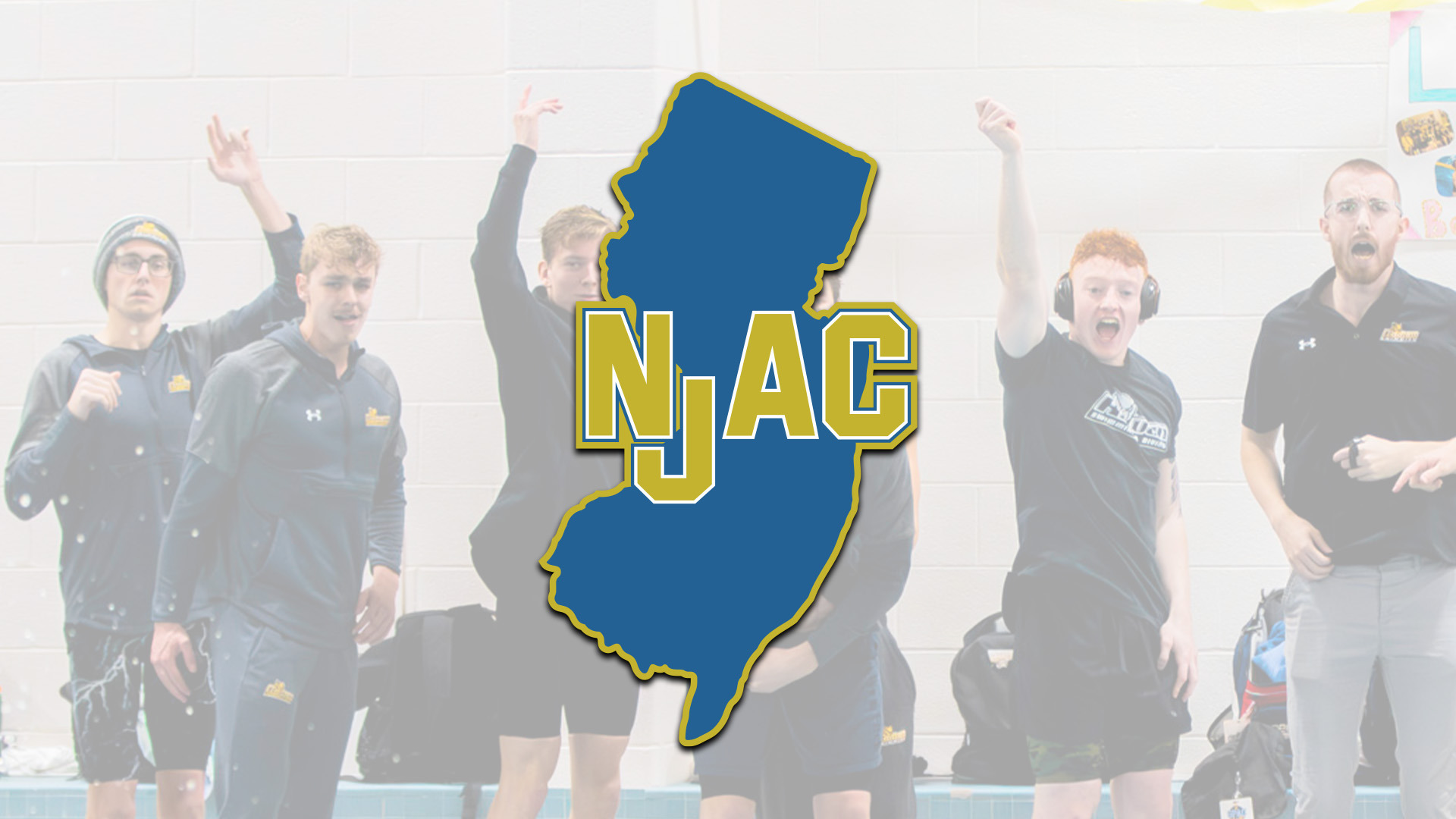 Men's Swimming NJAC All-Conference Teams Unveiled; Profs Have 12 ...