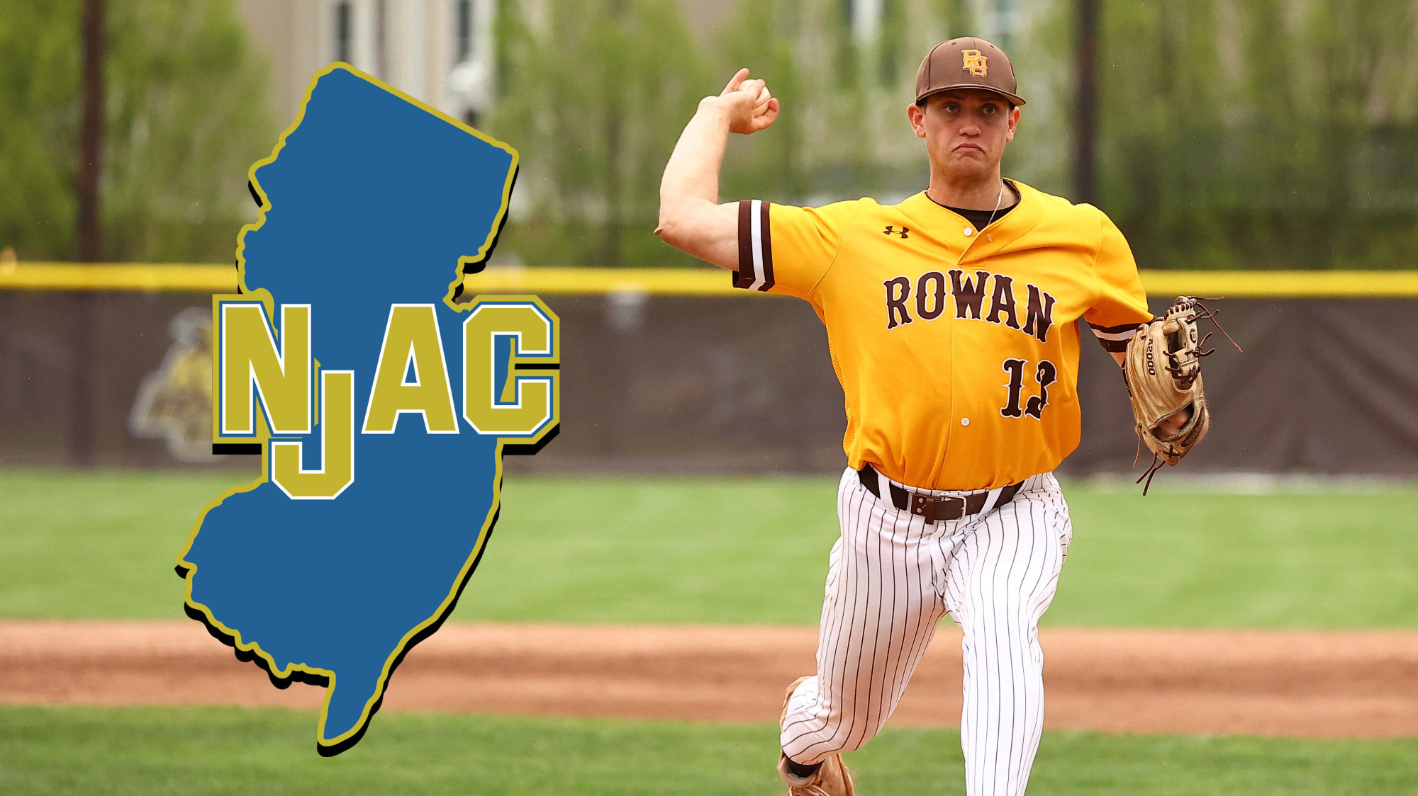 Shannon Named NJAC Pitcher of the Year and Heads Group of Six Profs ...