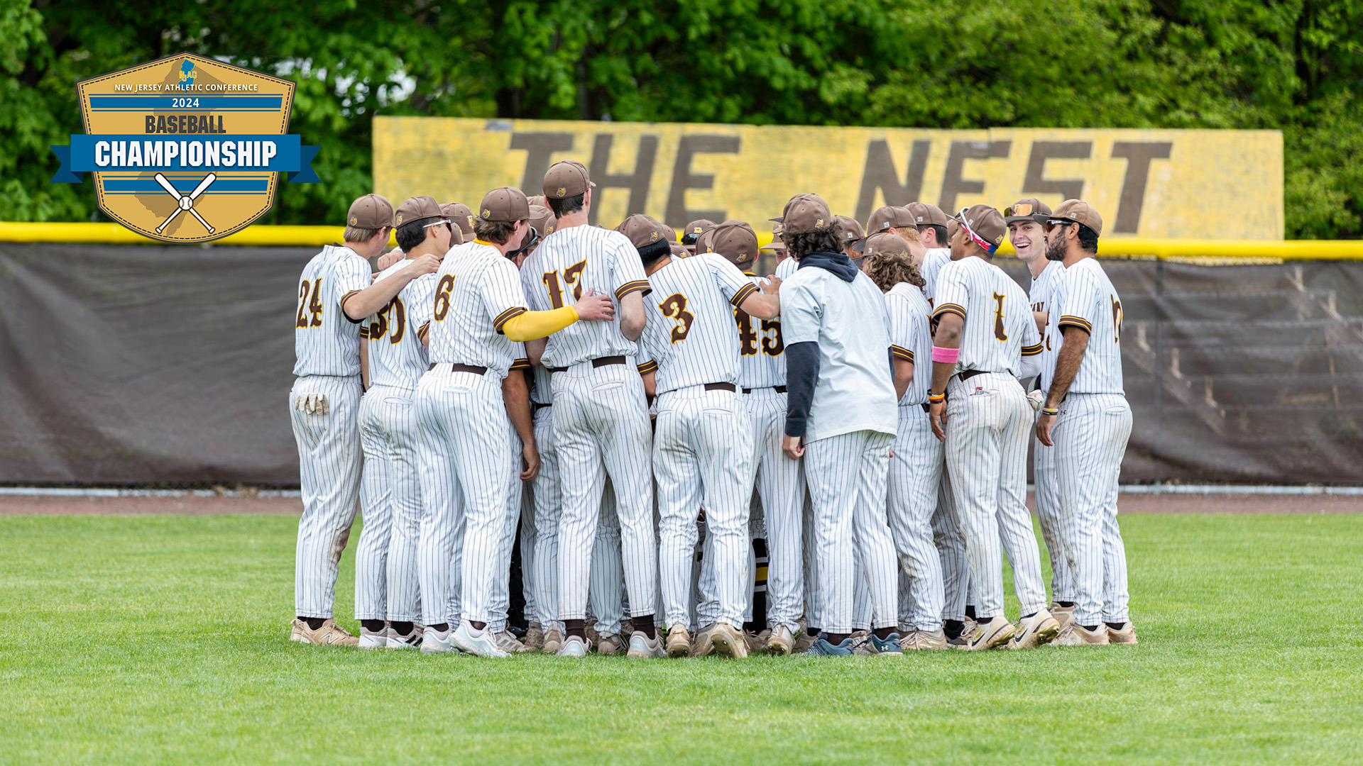 #21 Baseball Continues Play in NJAC Championship on Weekend at Rutgers ...