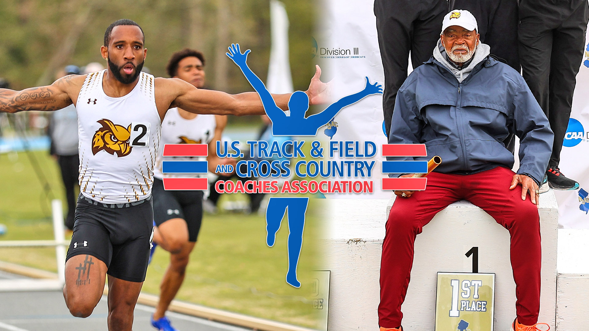 Beasley Takes First In 100 Meter Dash At Rowan Last Chance Meet - Rowan ...