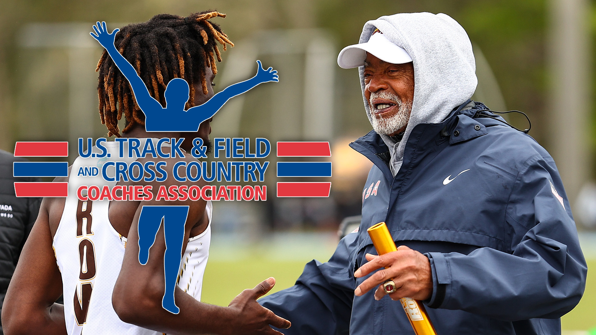 Beasley Takes First In 100 Meter Dash At Rowan Last Chance Meet - Rowan ...