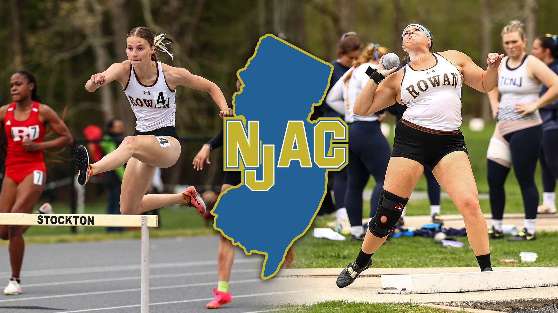 Lodge, Deal Earn Major Awards as All-NJAC Women's Outdoor Track & Field ...