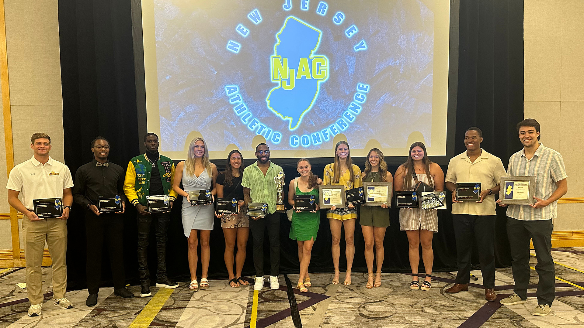 Rowan Athletics Earns Fourth Consecutive NJAC Cup and Sixth Overall ...