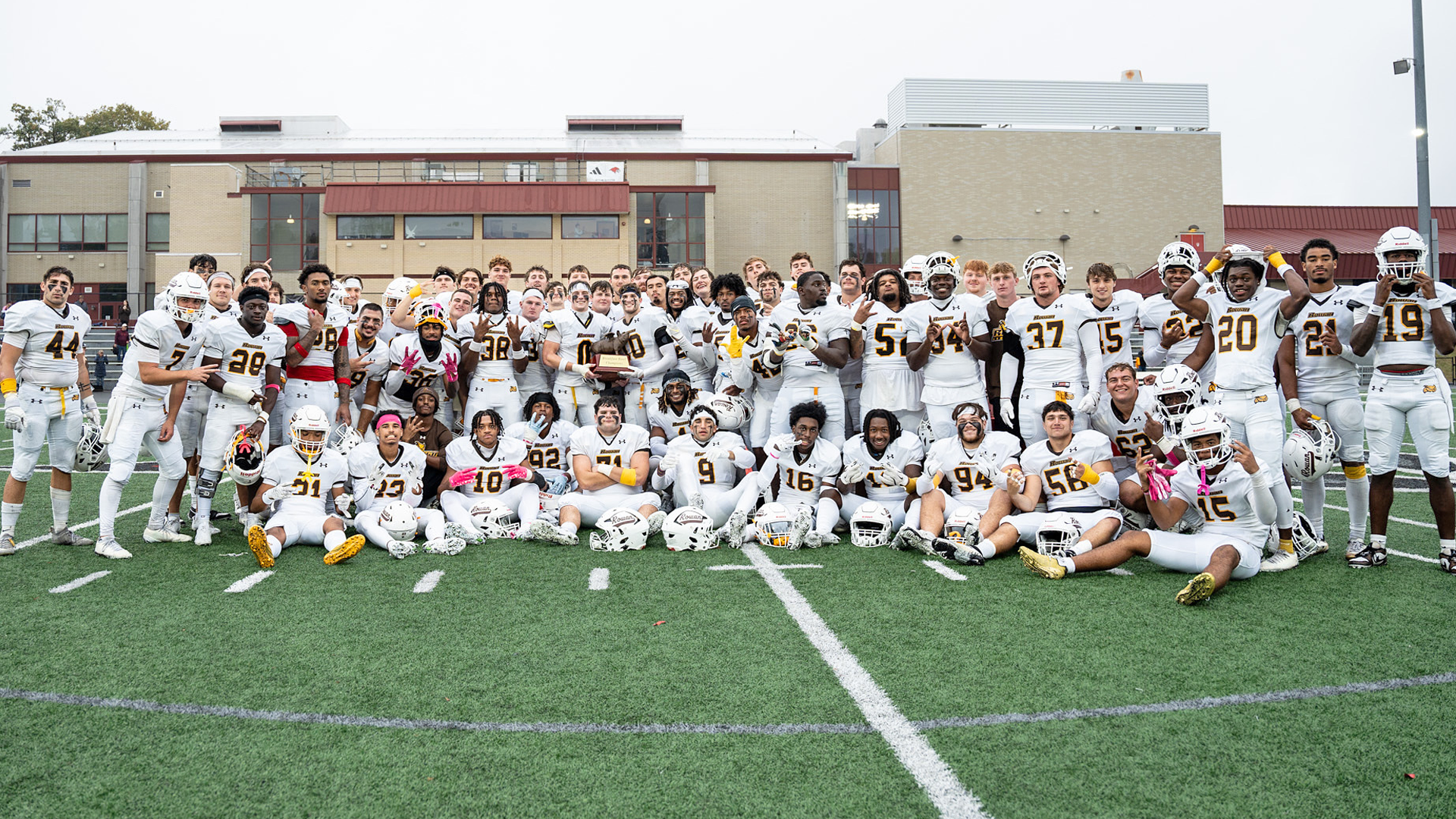 Football Looks to Retain the Breakfast Bowl Trophy on Saturday at ...