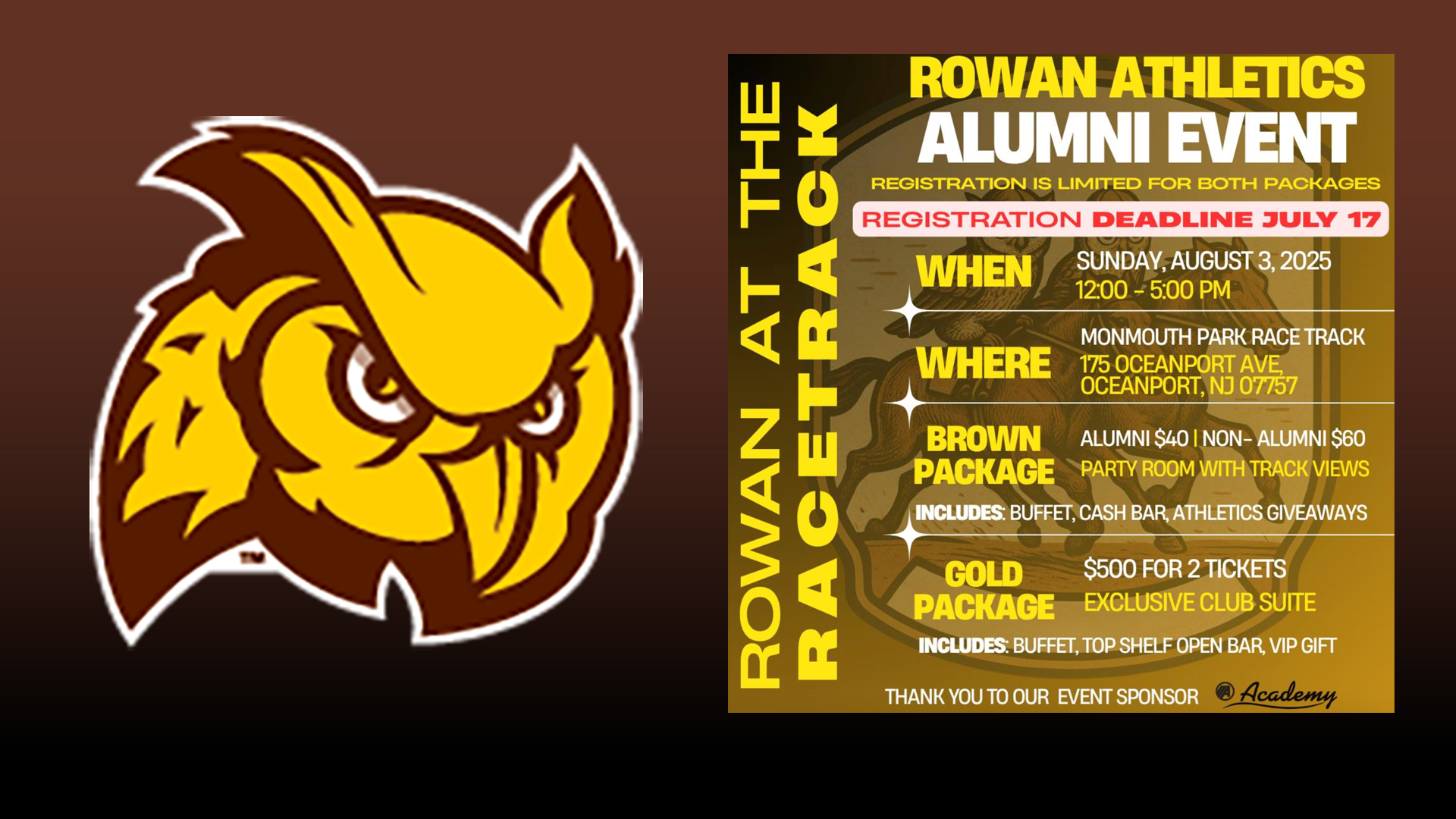 2024-25 Recap: Student-Athletes Recognized for their Roles in Rowan's ...