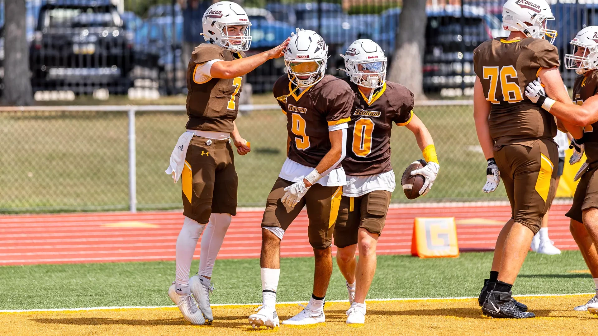 Football Looks to Retain the Breakfast Bowl Trophy on Saturday at ...