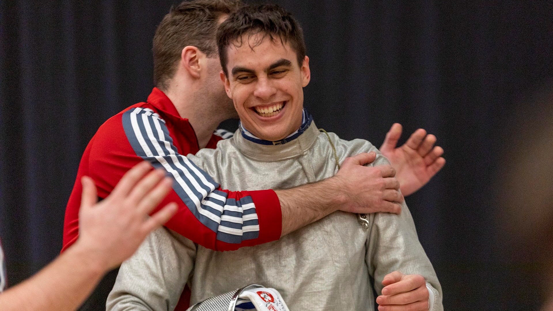 Garrett Whelan - 2019-20 - Fencing | Escrime - Royal Military College ...