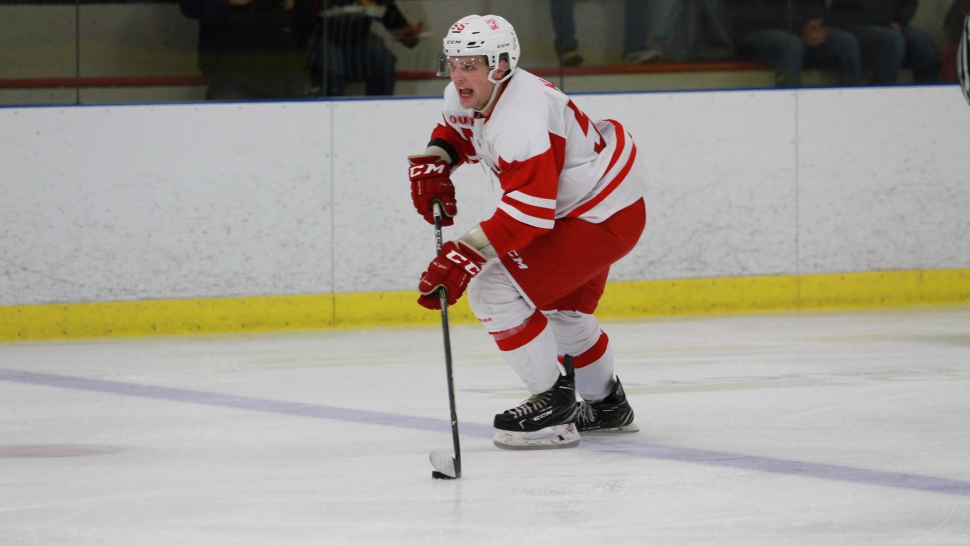 Liam Murray - 2021-22 - Men's Hockey | Hockey masculin - Royal Military ...