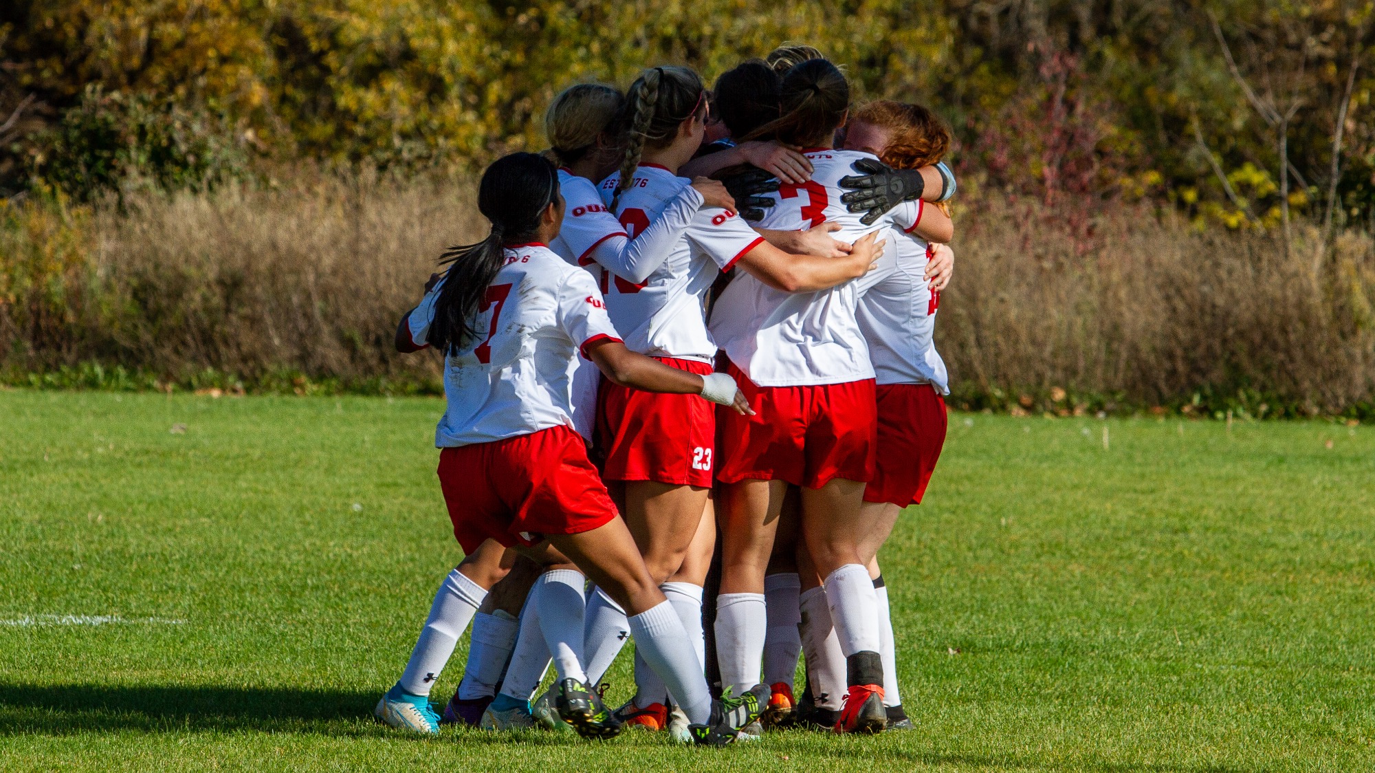 Paladins Tie the No. 2 Ranked Team in Canada | Les Paladins font match ...