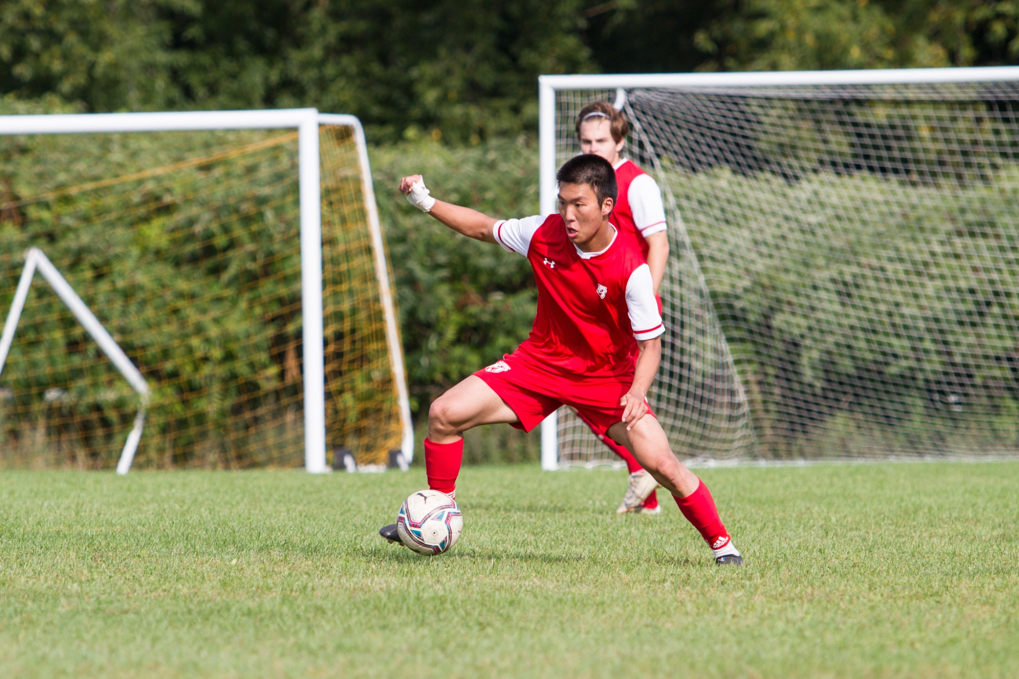Paladins Fall to Voyageurs in Back-and-Forth Match | Les Paladins s ...
