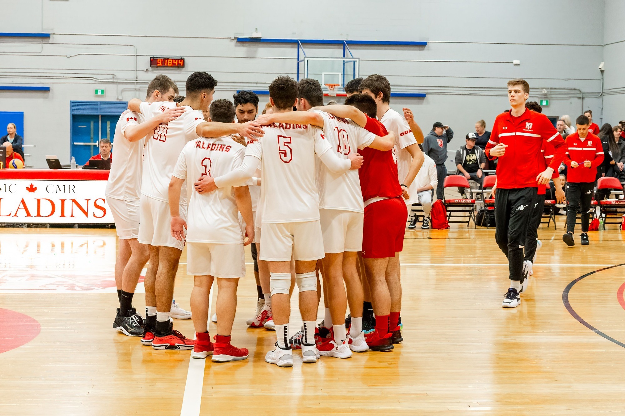 Paladins Drop Second Straight Contest to Gaels | Les Paladins s ...