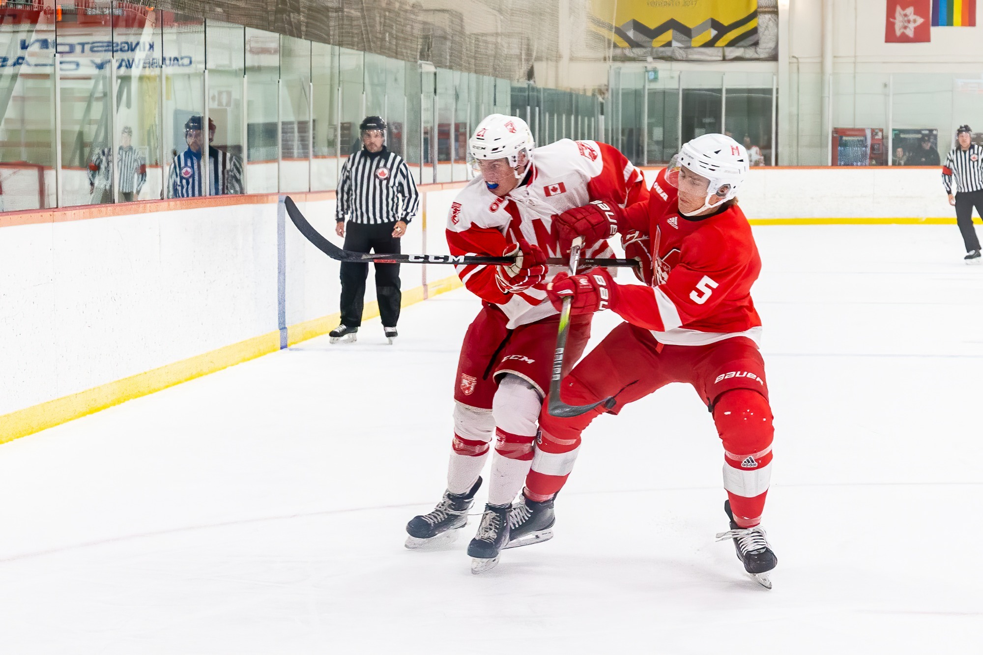 Paladins Unable to Keep Up With Redbirds | Les Paladins s’inclinent ...