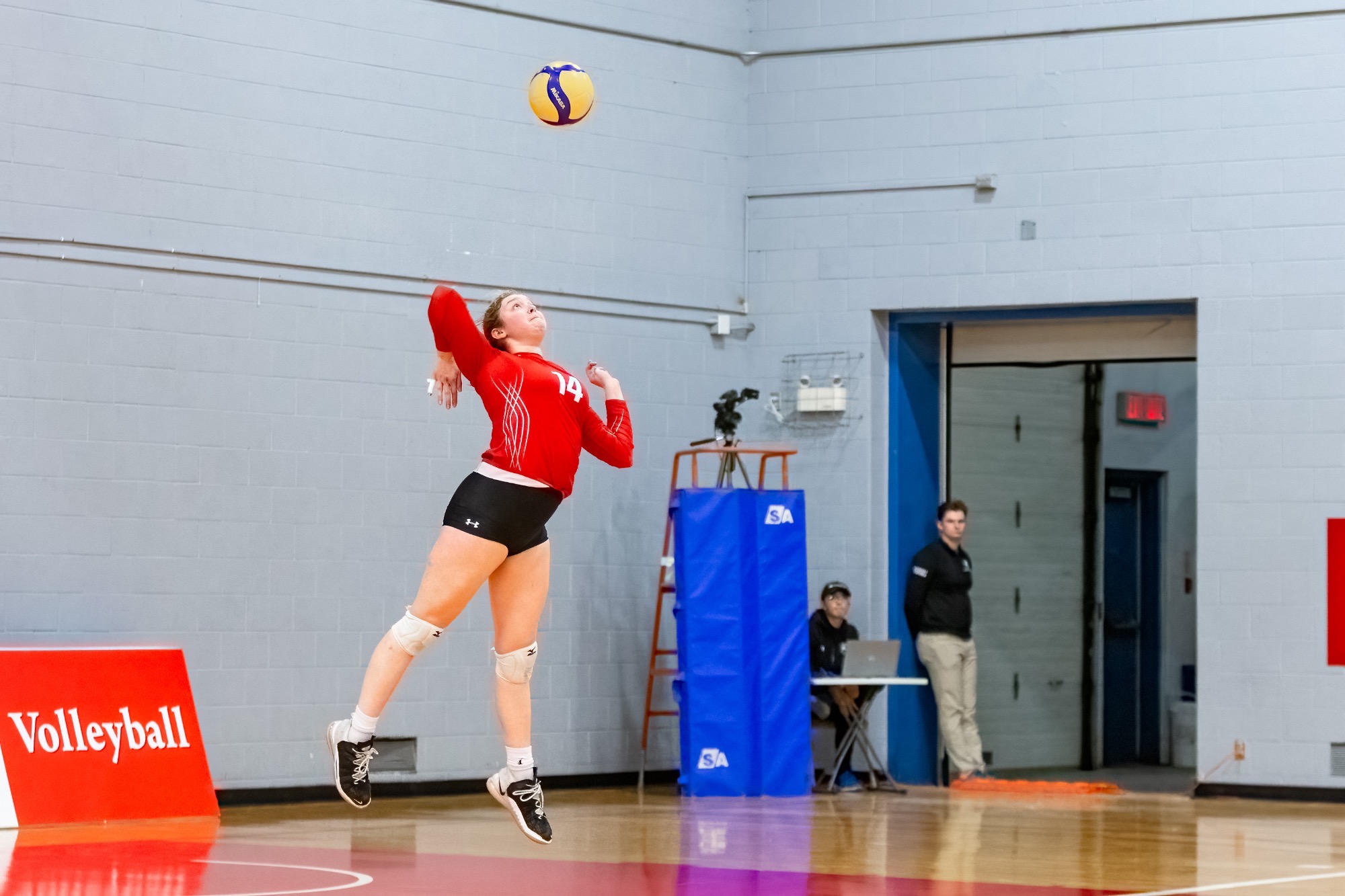 Jayda Phillipson - 2023-24 - Women's Volleyball | Volleyball féminin ...