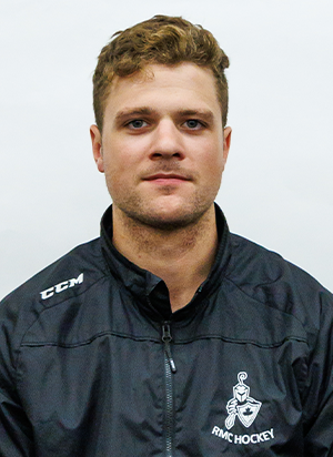 Liam Murray - Assistant Coach - Men's Hockey | Hockey masculin Coaches ...
