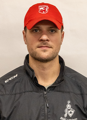 Liam Murray - Assistant Coach - Men's Hockey | Hockey masculin Coaches ...