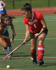 Lisa Pak - 2008 - Field Hockey - Rensselaer Polytechnic Institute Athletics