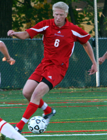 Tim Wisner - 2008 - Men's Soccer - Rensselaer Polytechnic Institute ...