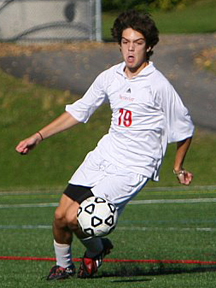 Julian Connor - 2008 - Men's Soccer - Rensselaer Polytechnic Institute ...