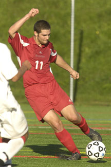 Mike Henzel - 2008 - Men's Soccer - Rensselaer Polytechnic Institute ...