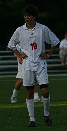 Julian Connor - 2008 - Men's Soccer - Rensselaer Polytechnic Institute ...