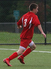 Sean Fleury - 2009 - Men's Soccer - Rensselaer Polytechnic Institute ...