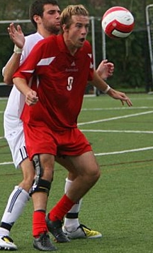 Bryce Hutchinson - 2010 - Men's Soccer - Rensselaer Polytechnic ...