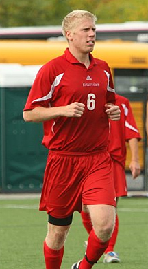 Tim Wisner - 2008 - Men's Soccer - Rensselaer Polytechnic Institute ...